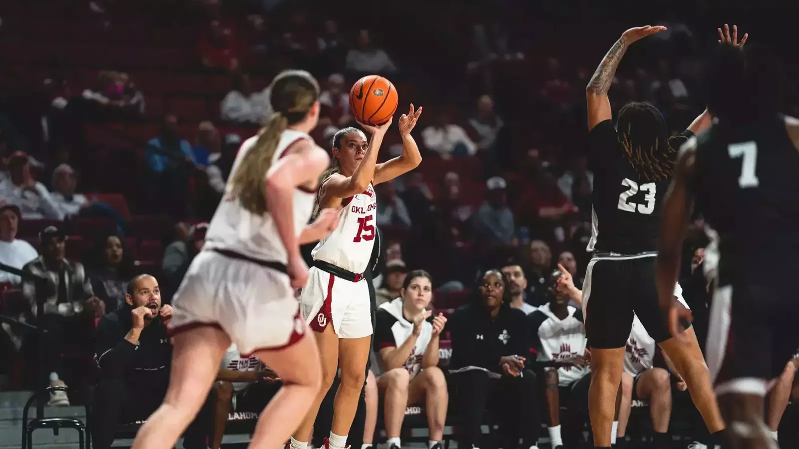 University of Oklahoma Athletics