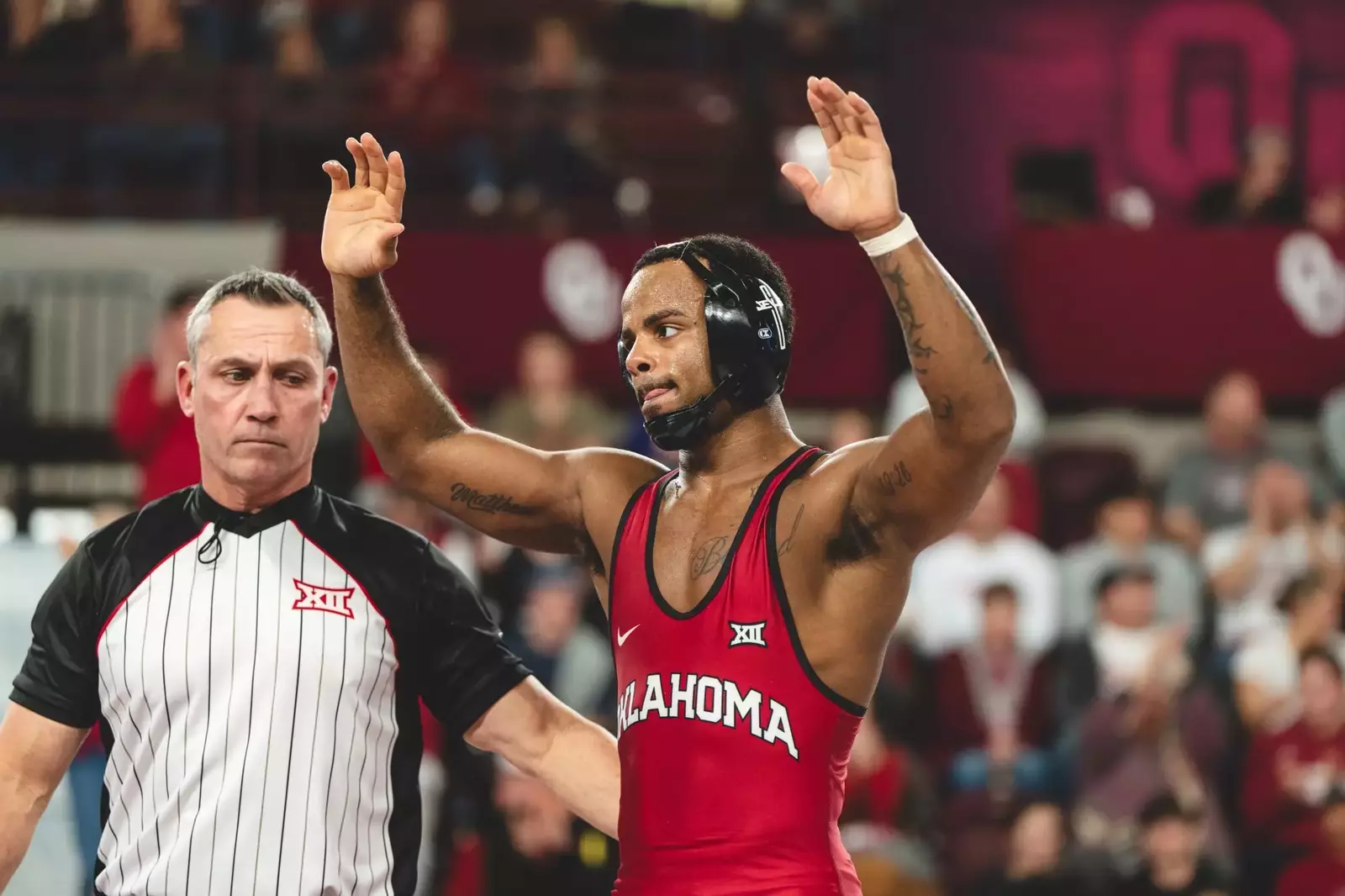 University of Oklahoma Athletics