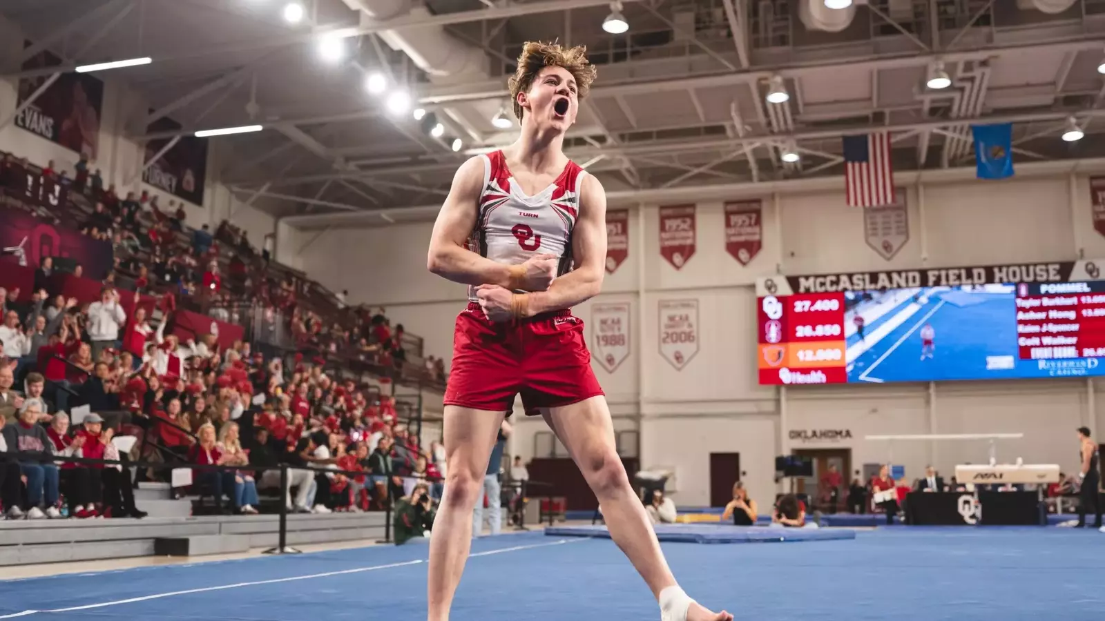 University of Oklahoma Athletics