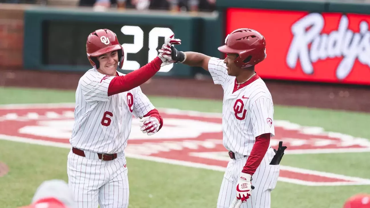 University of Oklahoma Athletics