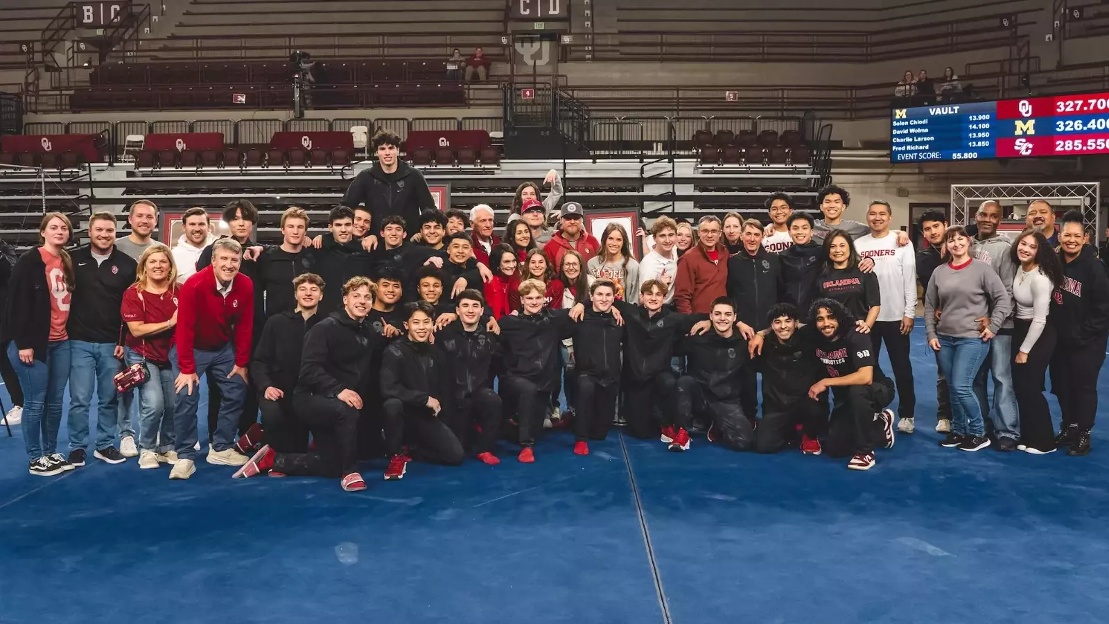 University of Oklahoma Athletics