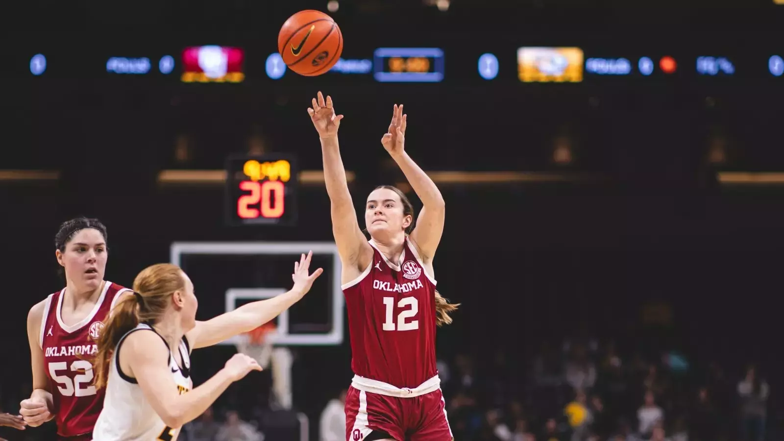 University of Oklahoma Athletics