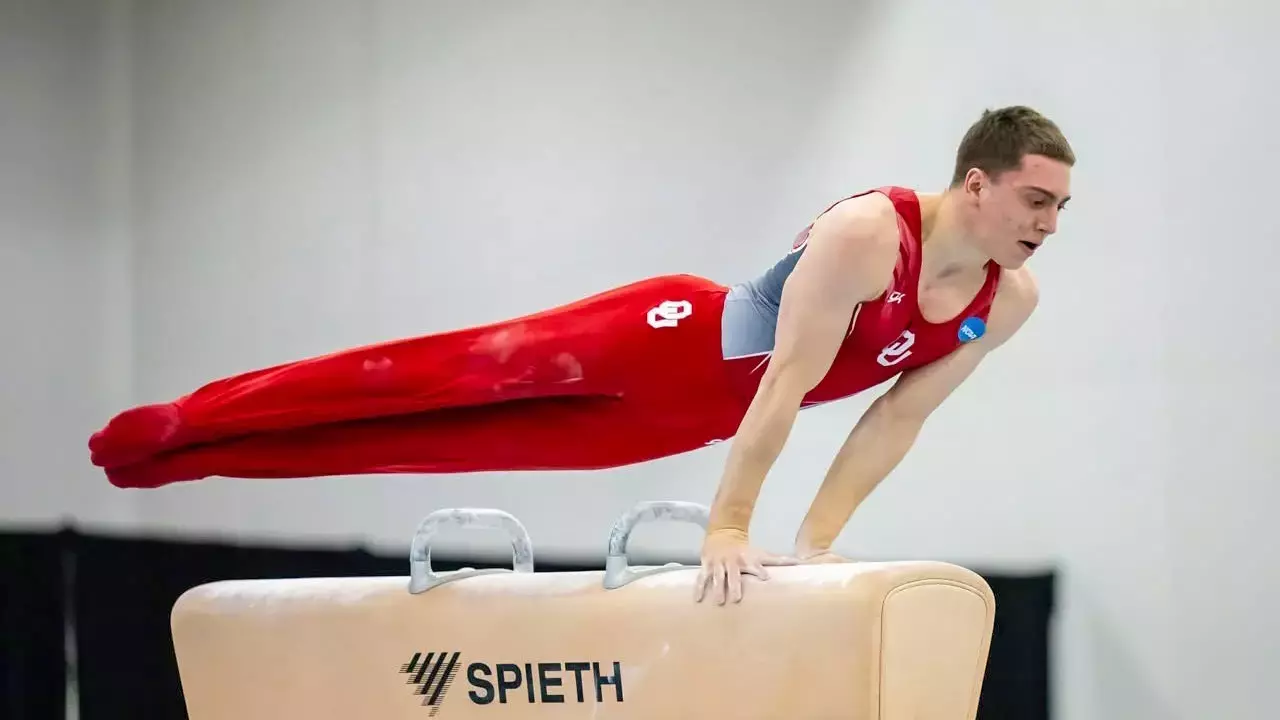 University of Oklahoma Athletics