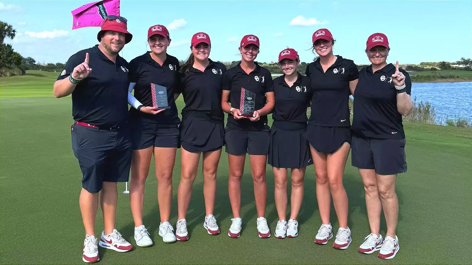 University of Oklahoma Athletics