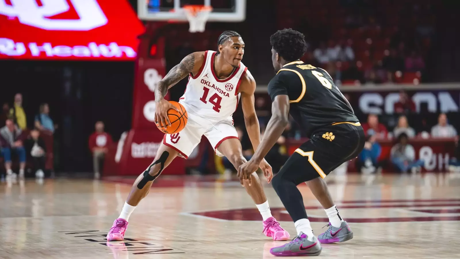 University of Oklahoma Athletics