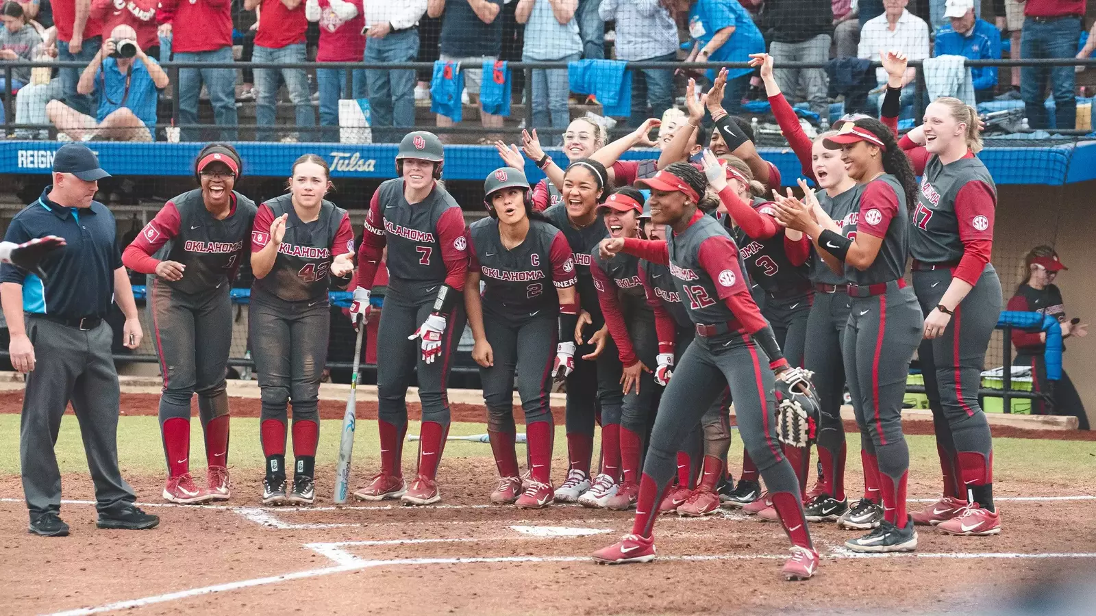 University of Oklahoma Athletics