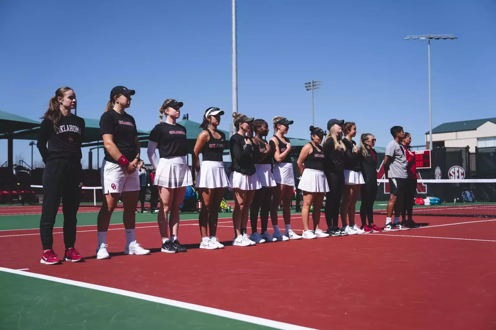 University of Oklahoma Athletics