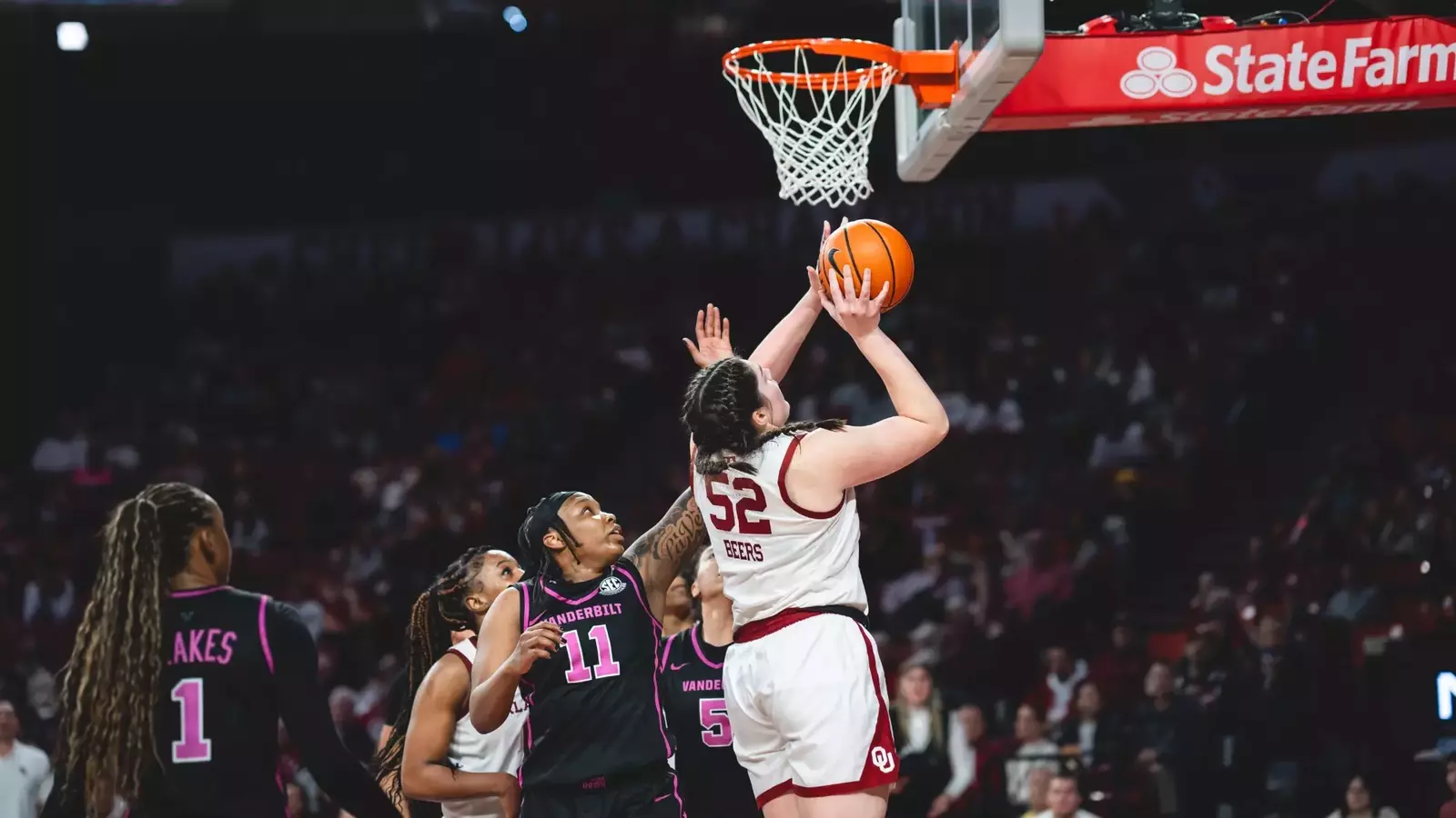 University of Oklahoma Athletics