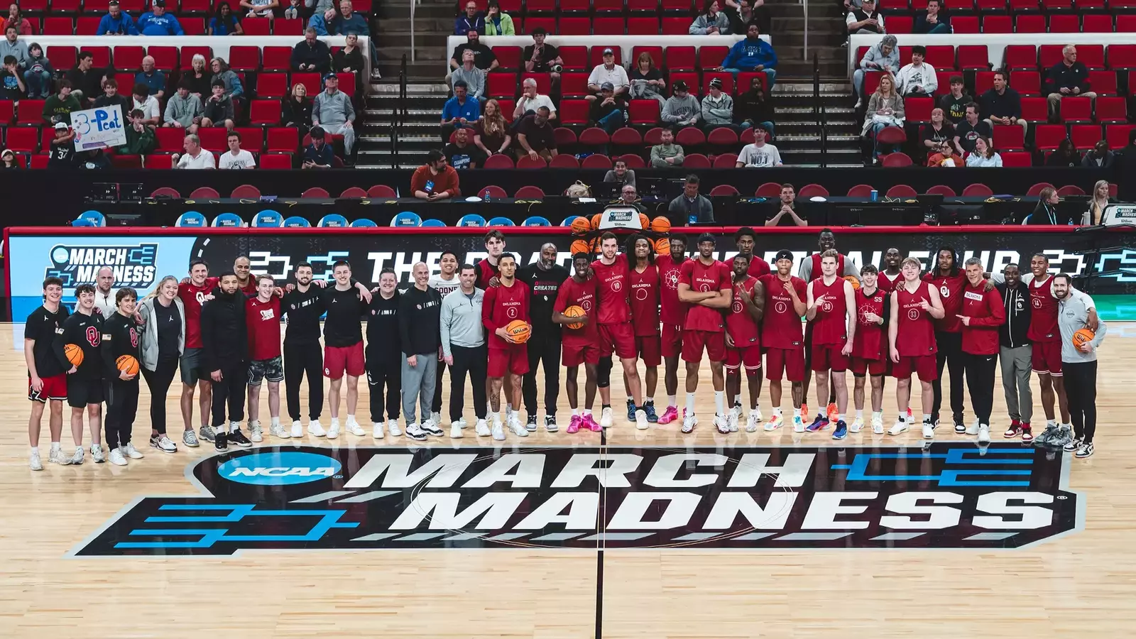 University of Oklahoma Athletics