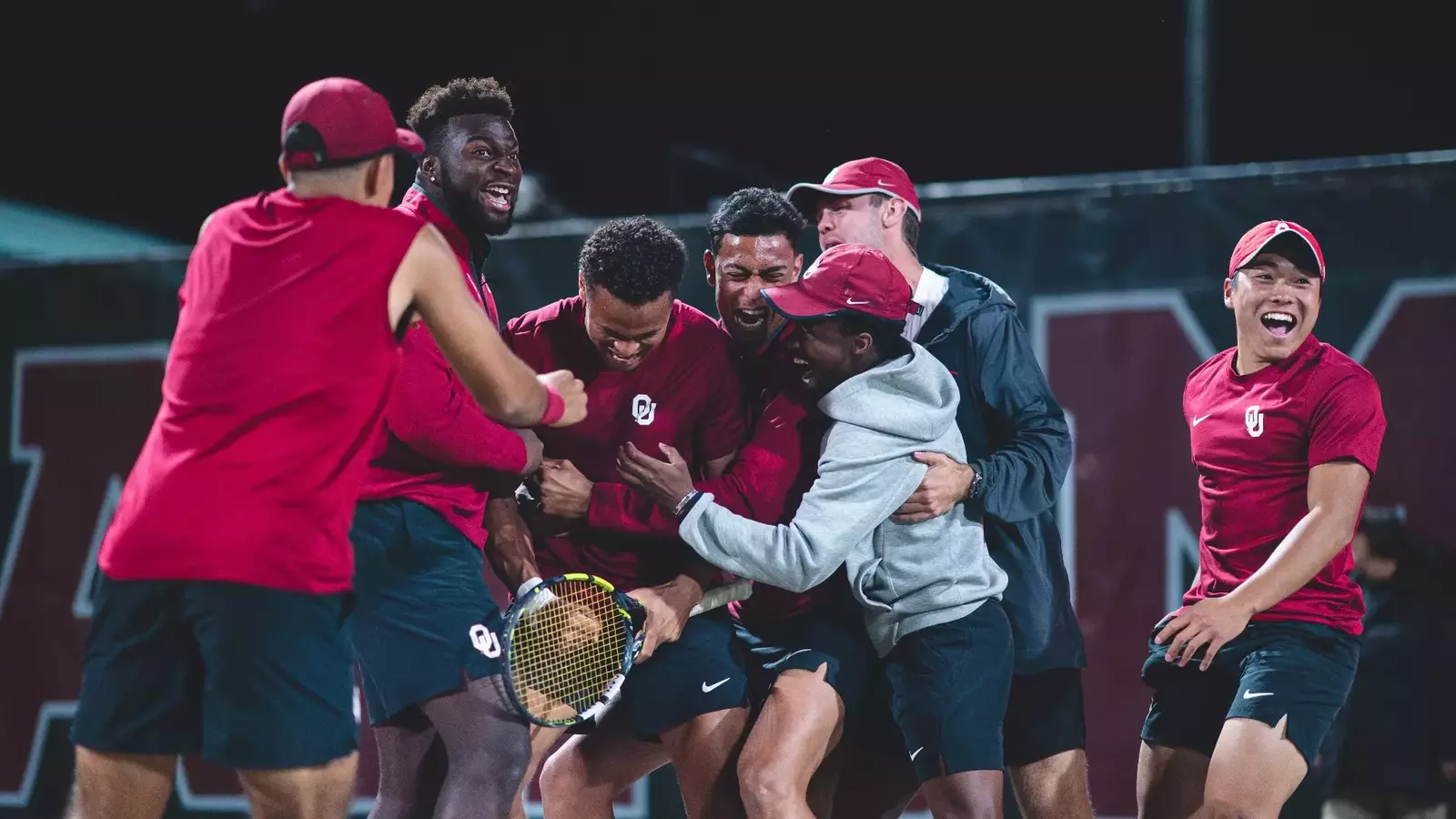 University of Oklahoma Athletics