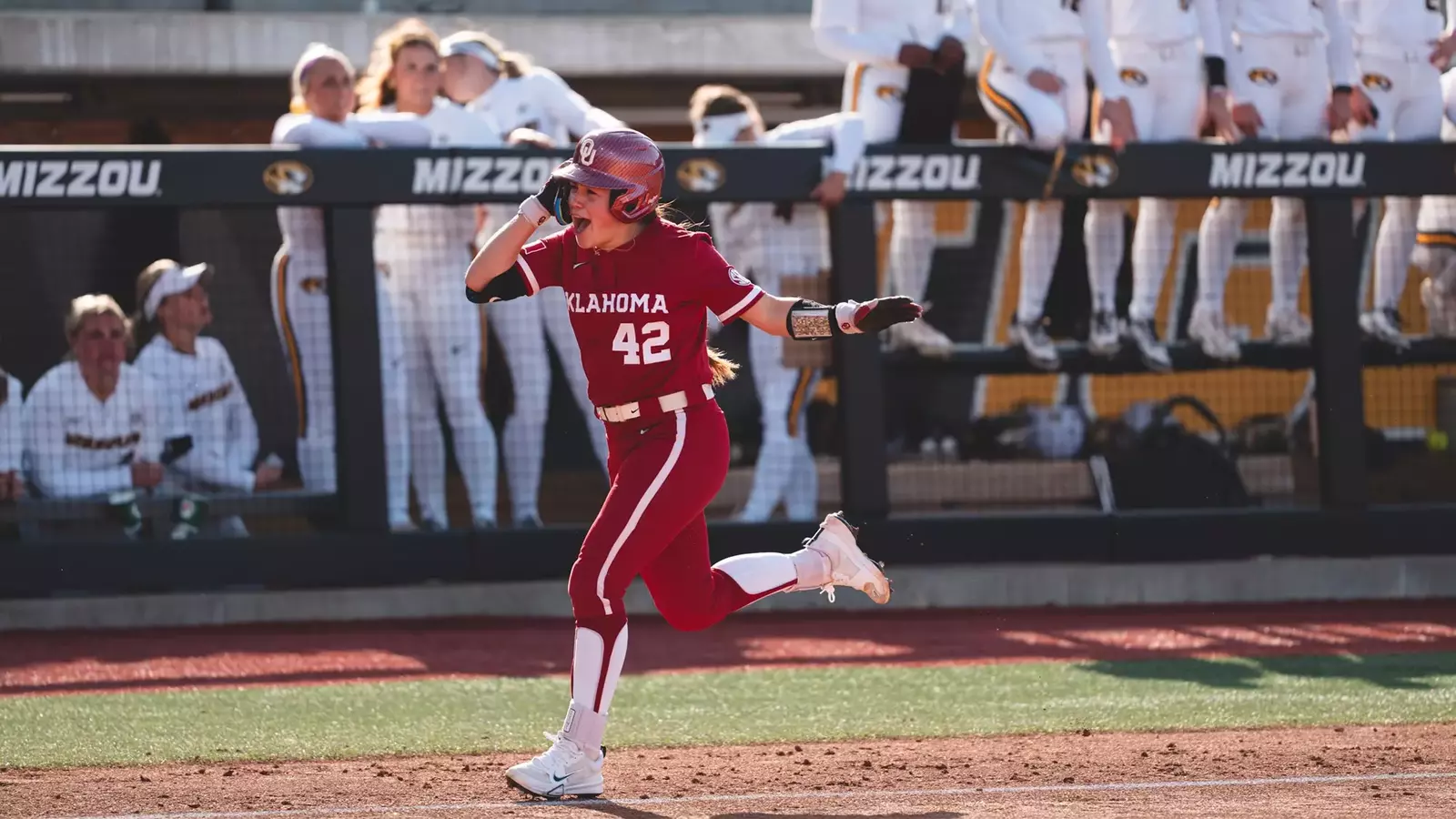 University of Oklahoma Athletics