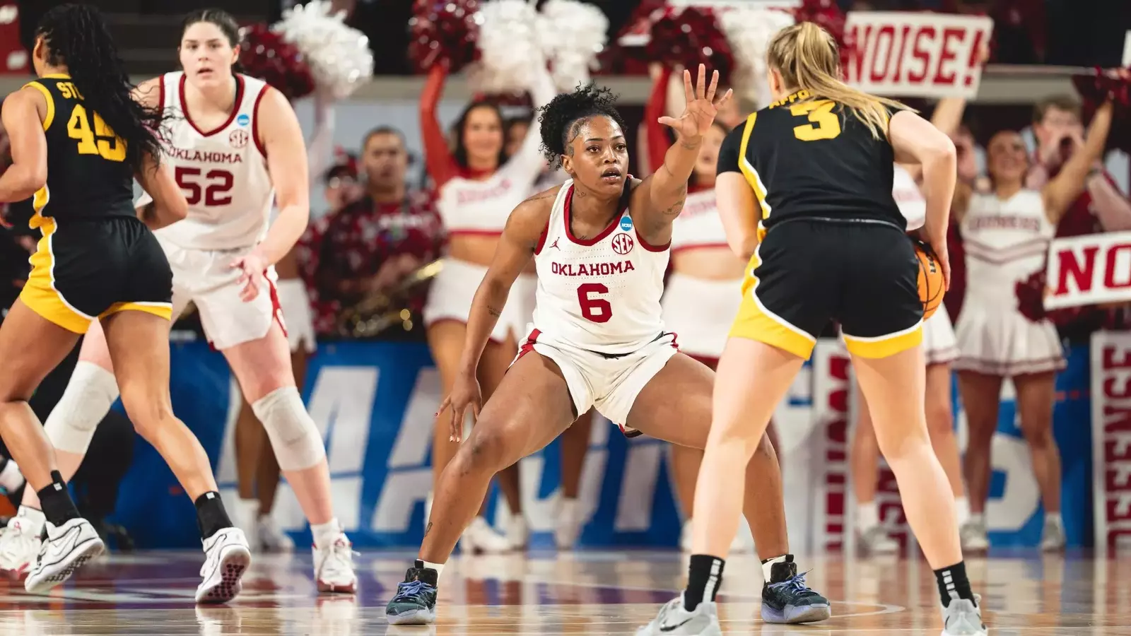 University of Oklahoma Athletics