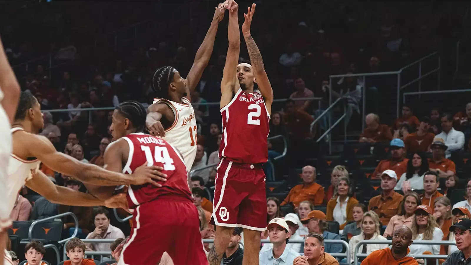 University of Oklahoma Athletics