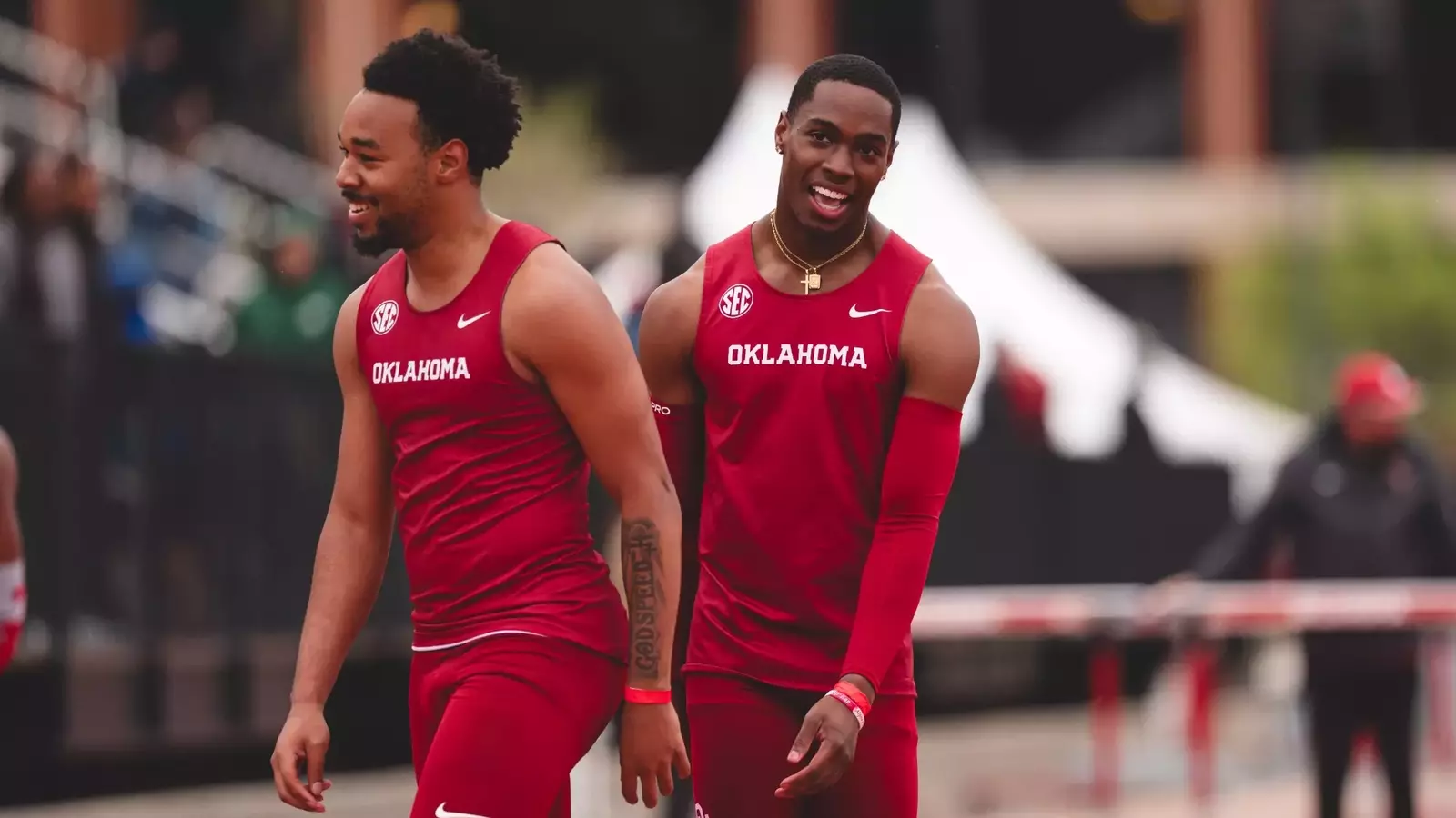 University of Oklahoma Athletics