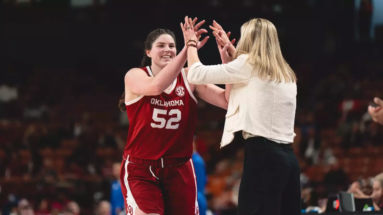 University of Oklahoma Athletics