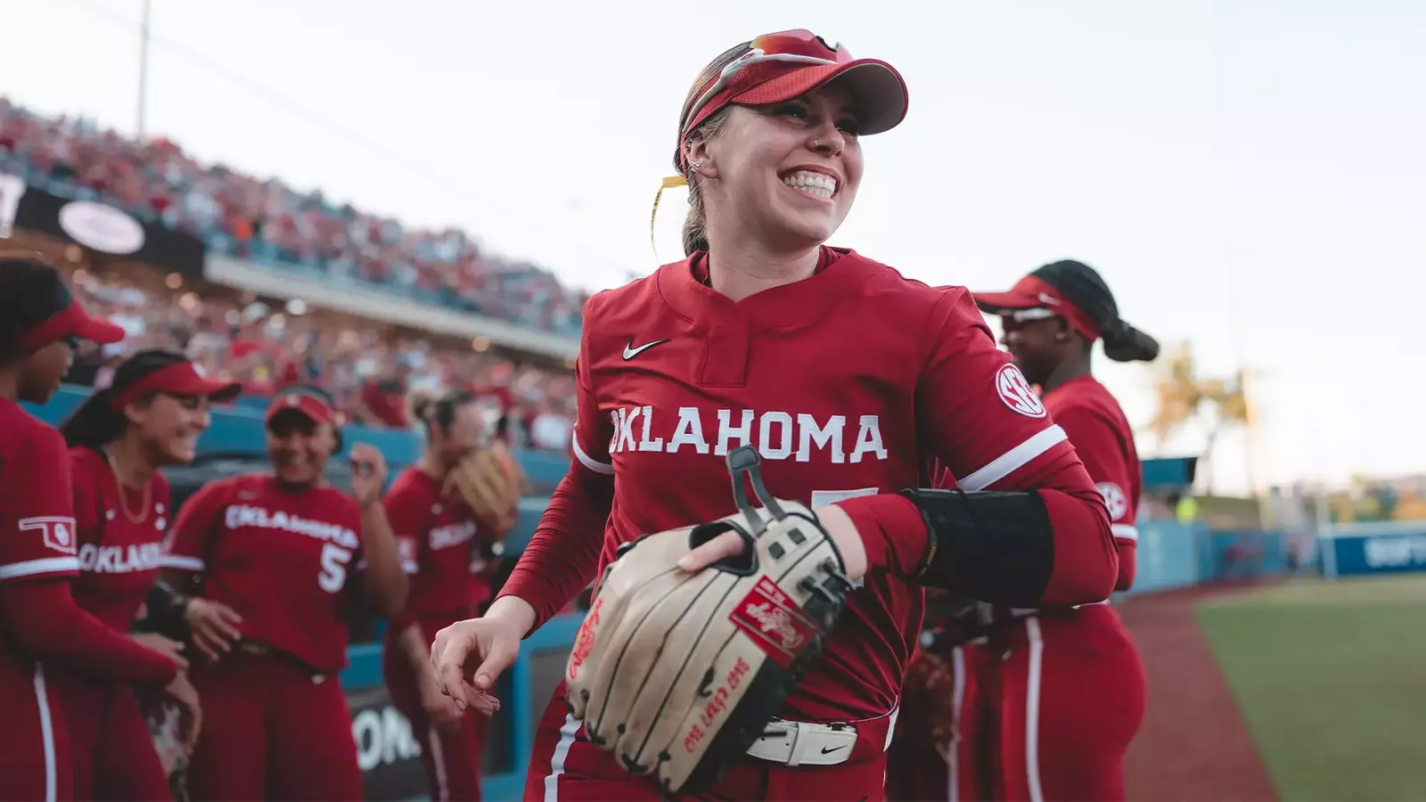 University of Oklahoma Athletics