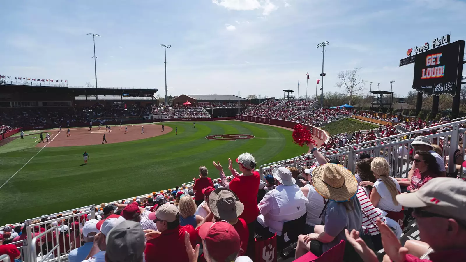 University of Oklahoma Athletics