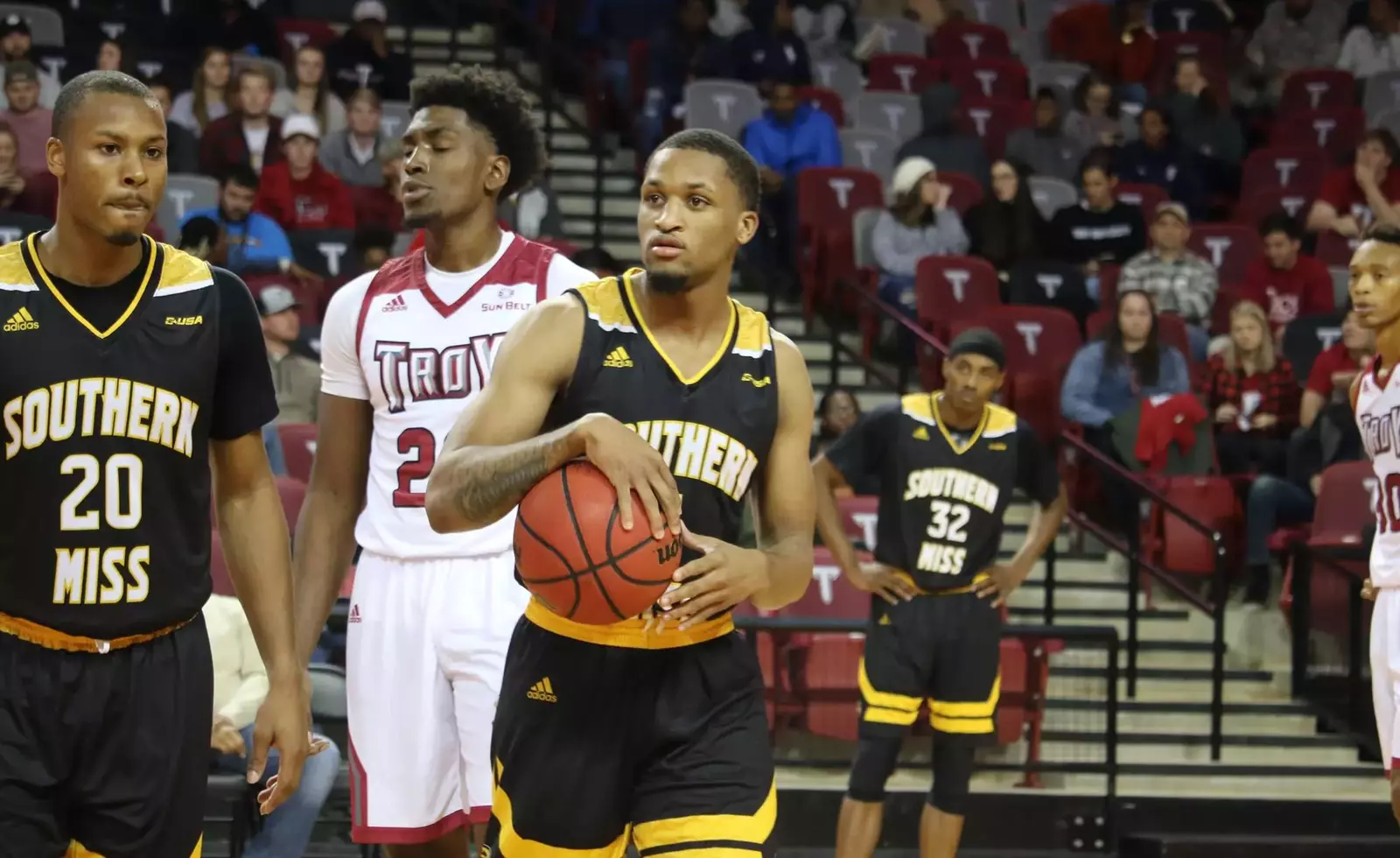 University of Southern Mississippi