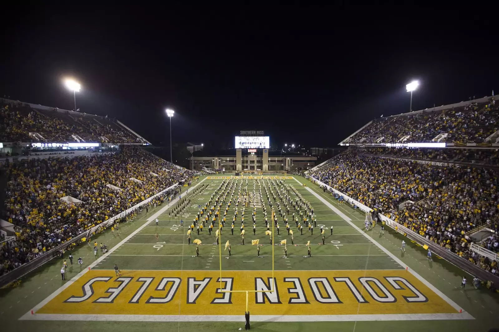 University of Southern Mississippi