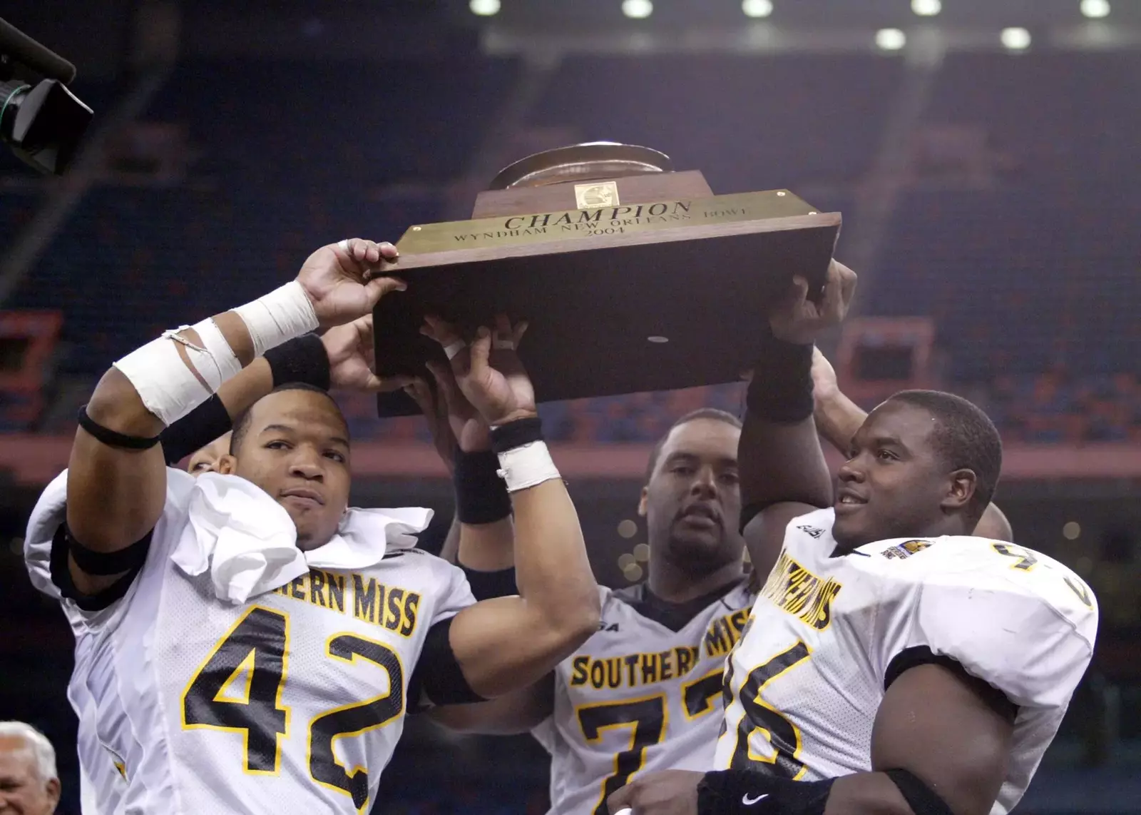 University of Southern Mississippi