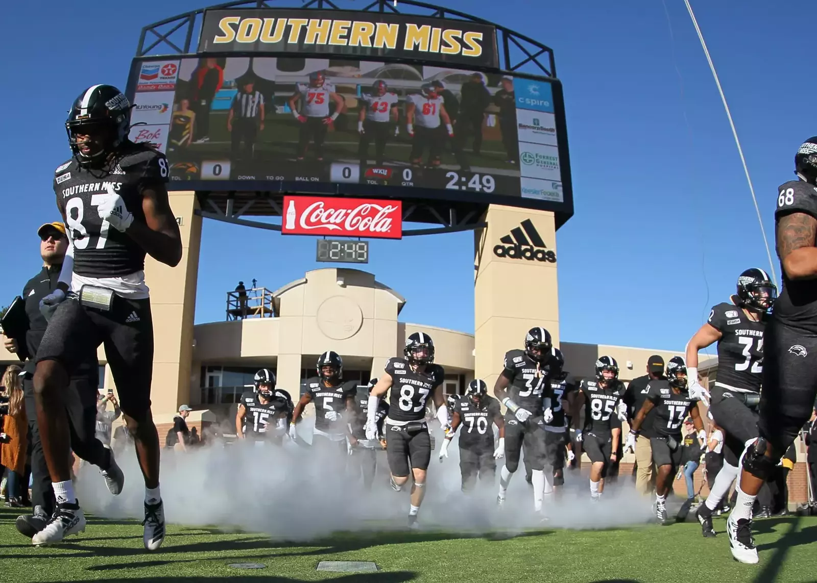 University of Southern Mississippi