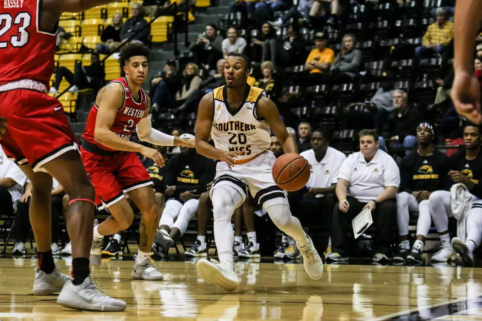 University of Southern Mississippi