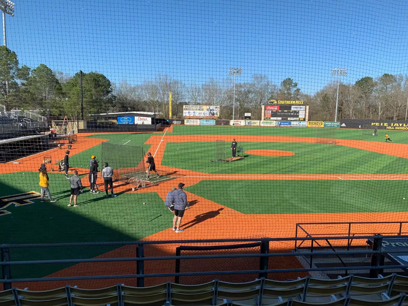 University of Southern Mississippi