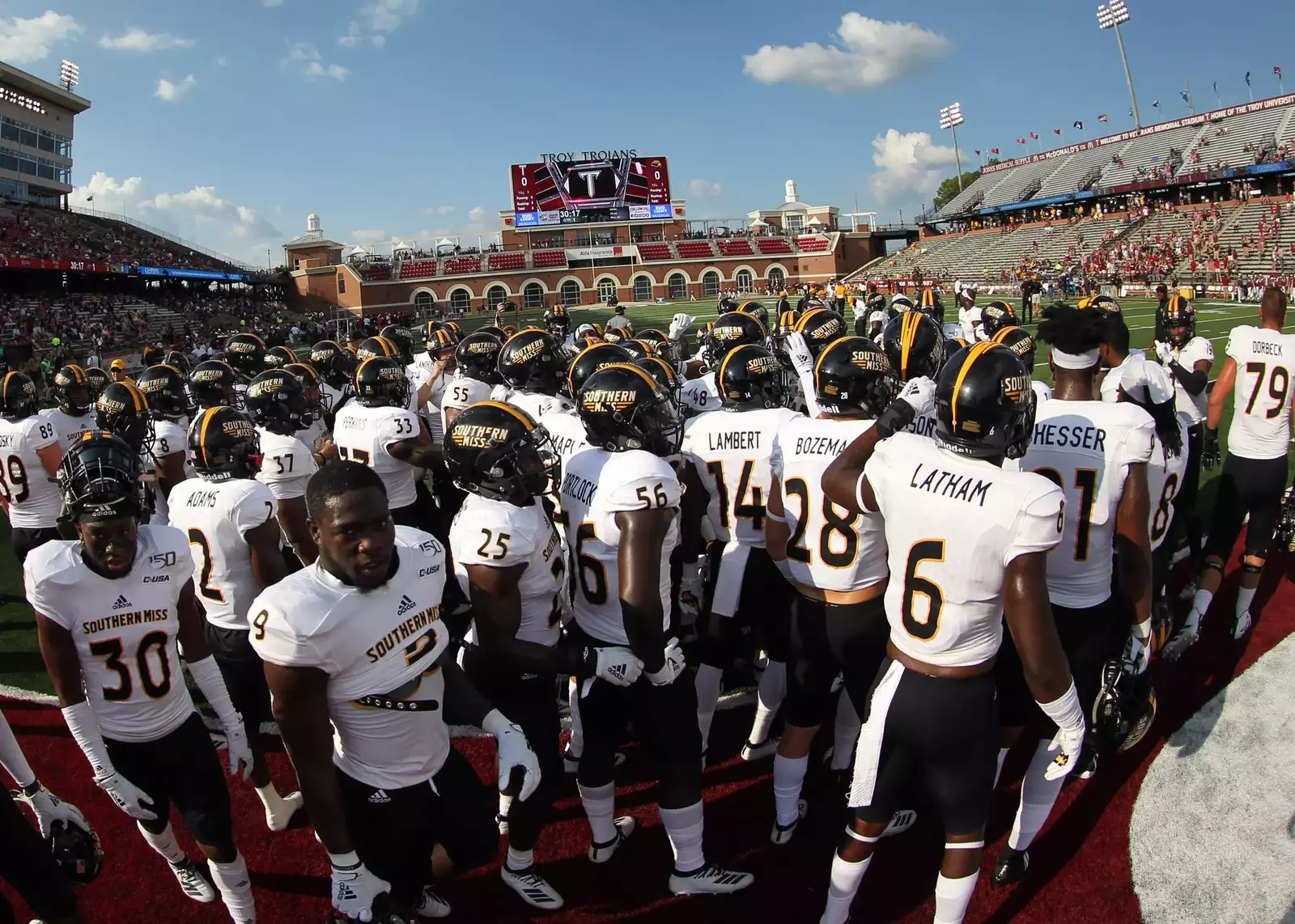 University of Southern Mississippi