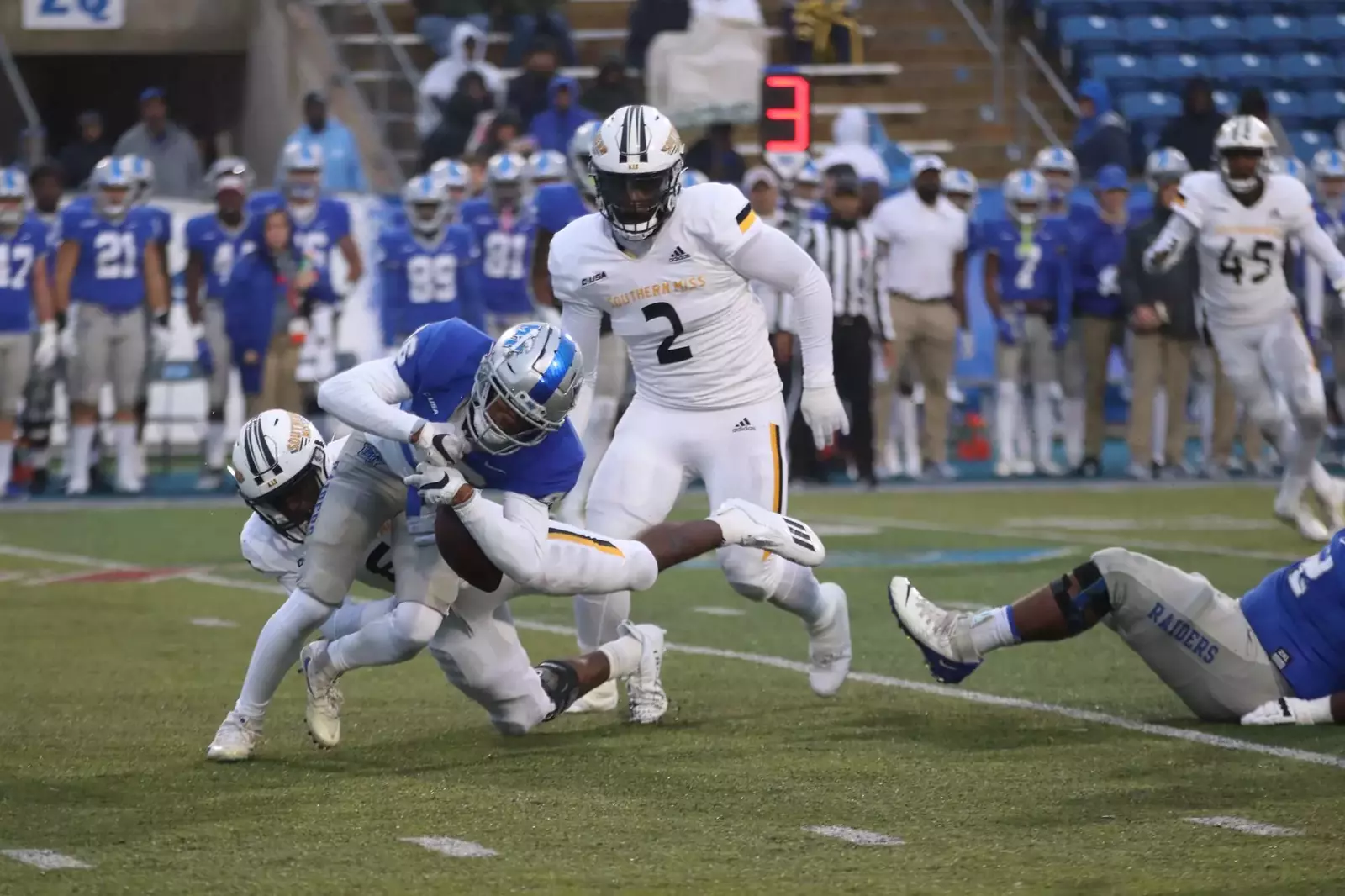 University of Southern Mississippi