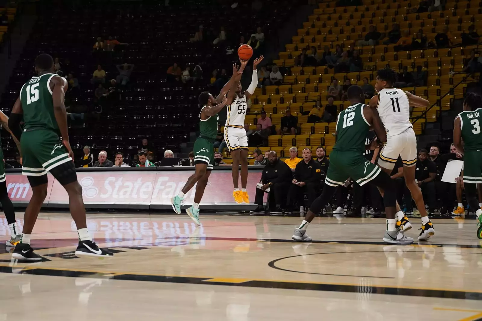 University of Southern Mississippi