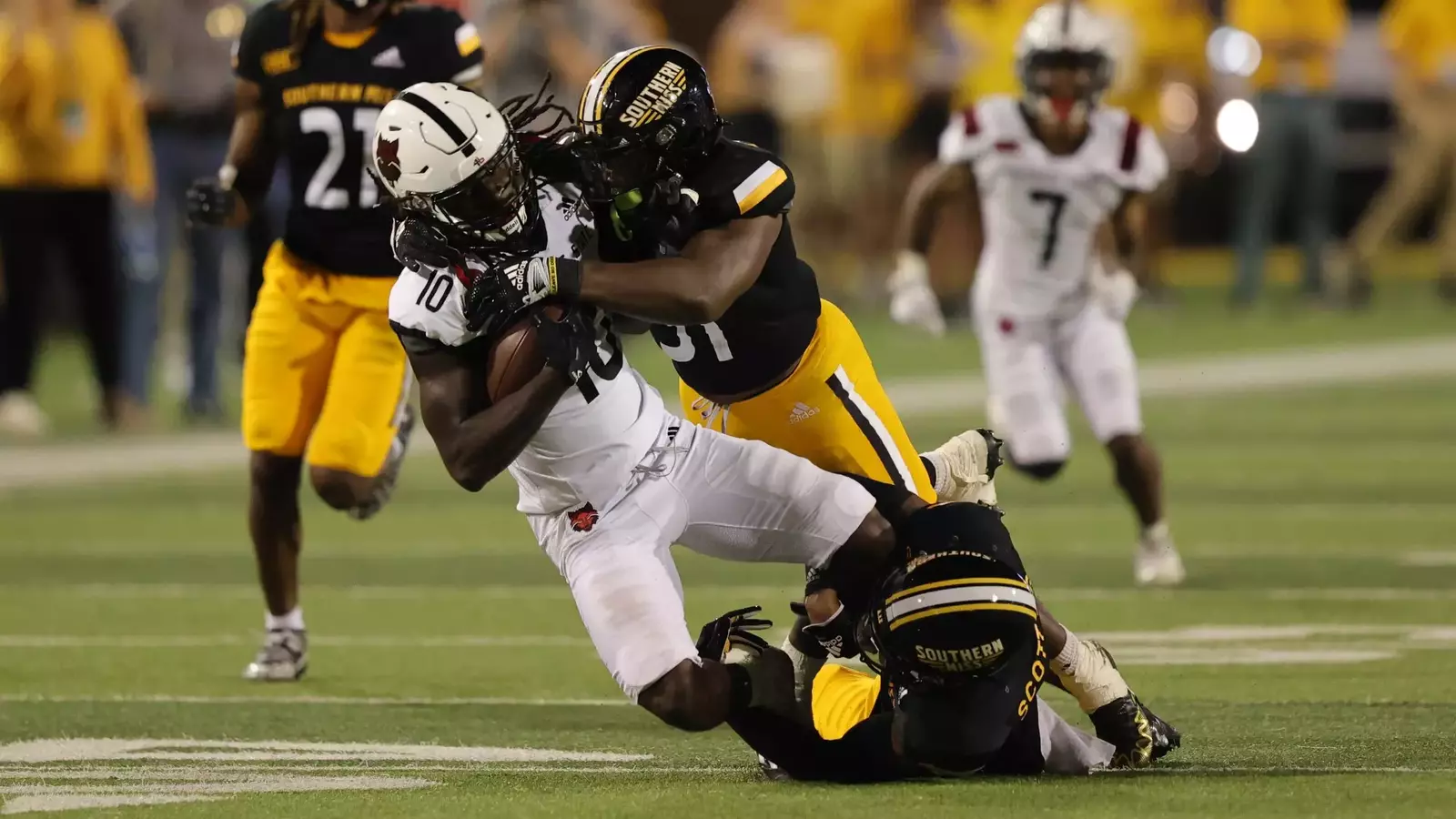 University of Southern Mississippi