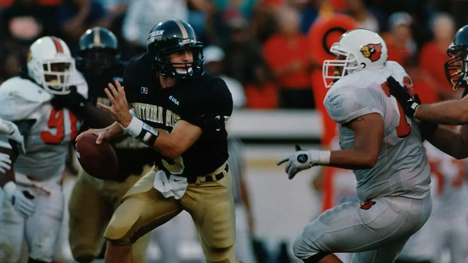 University of Southern Mississippi