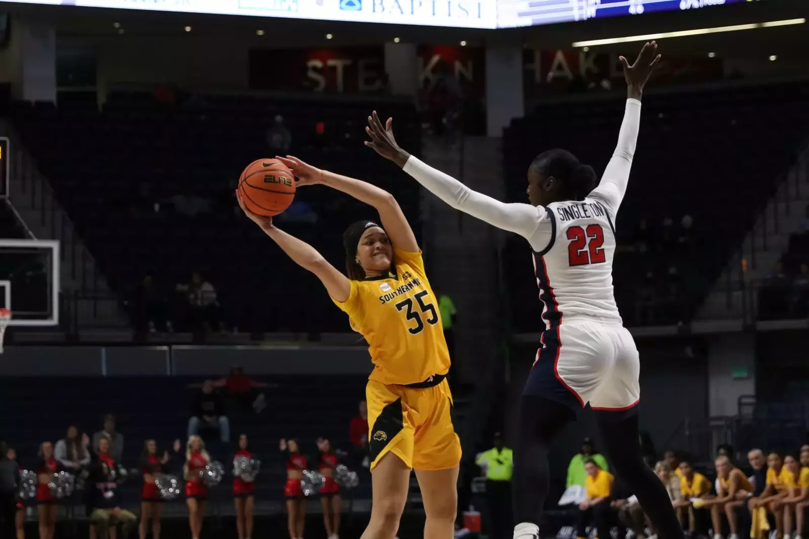 University of Southern Mississippi