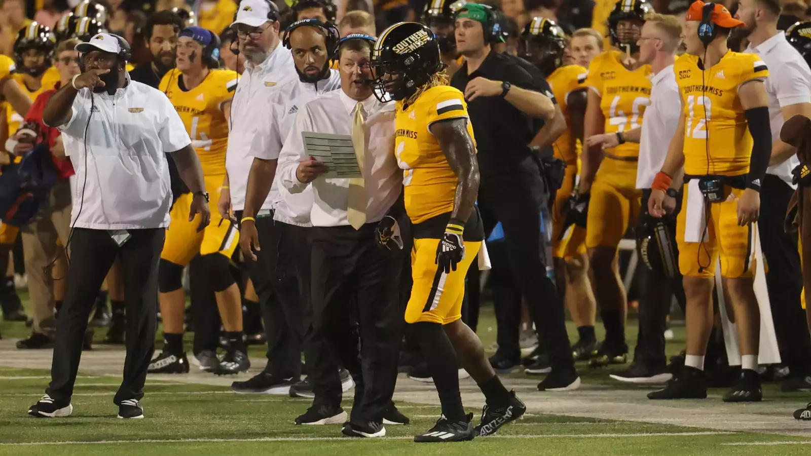 University of Southern Mississippi