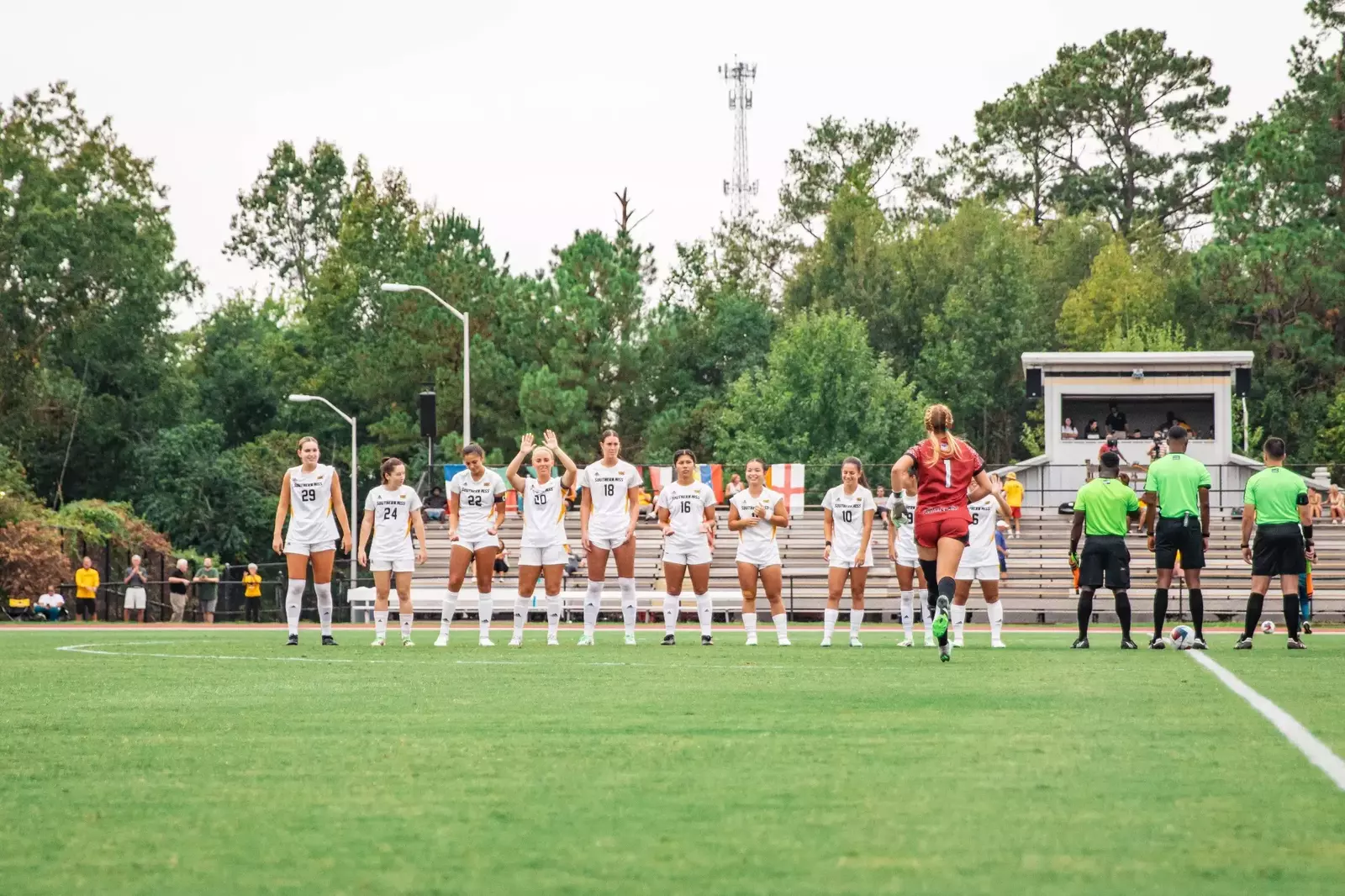 University of Southern Mississippi
