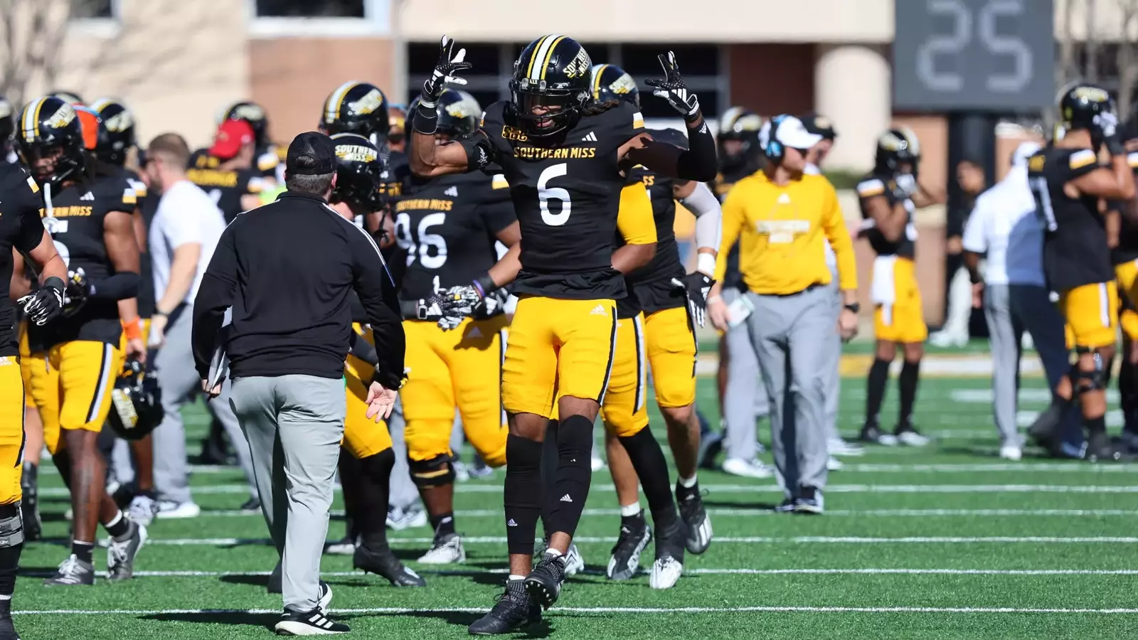 University of Southern Mississippi