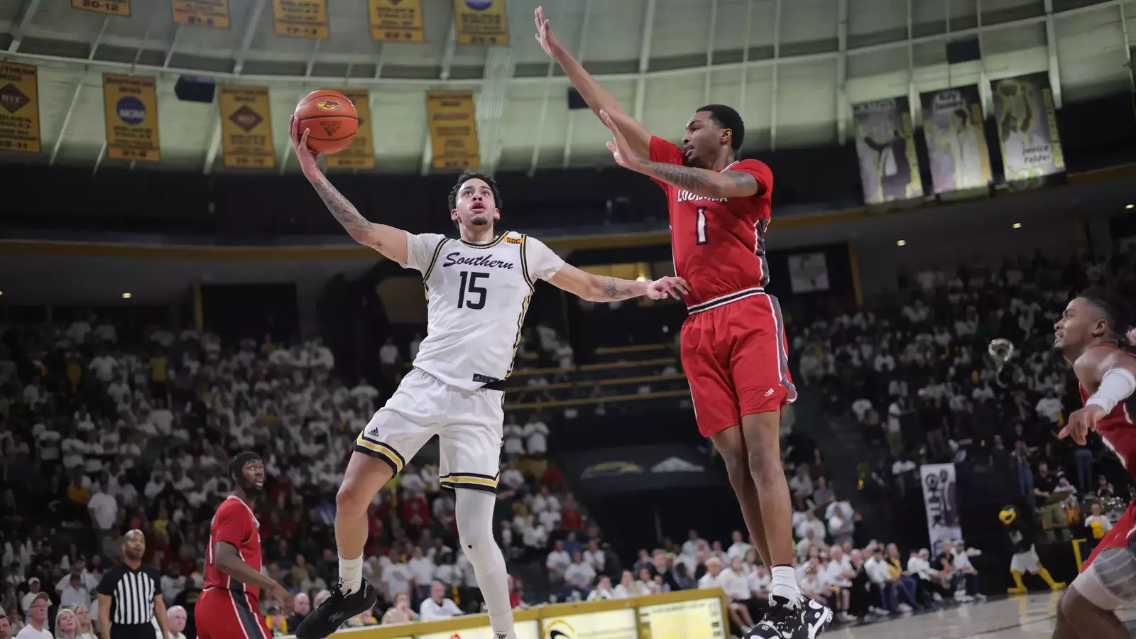 University of Southern Mississippi