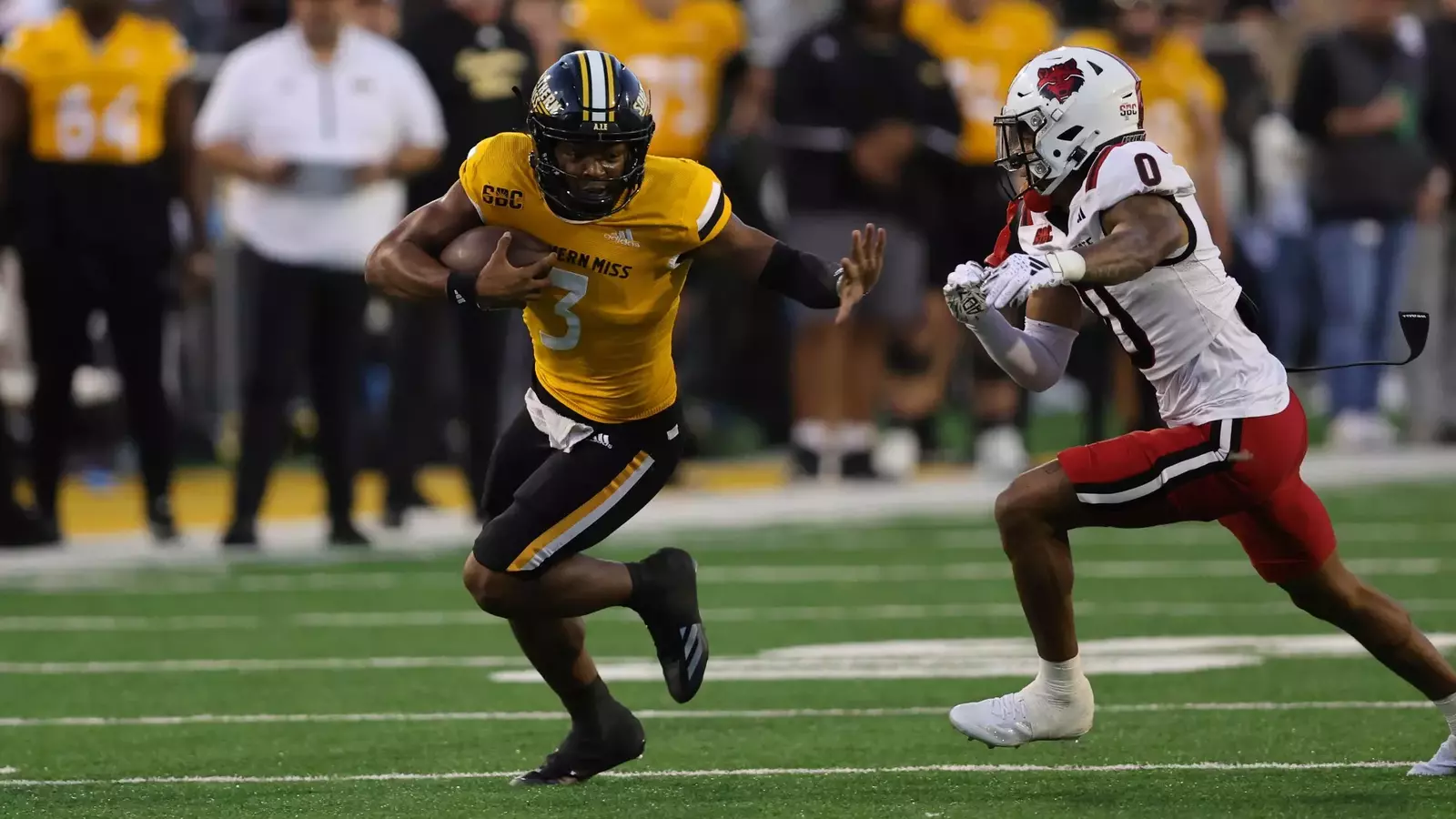 University of Southern Mississippi