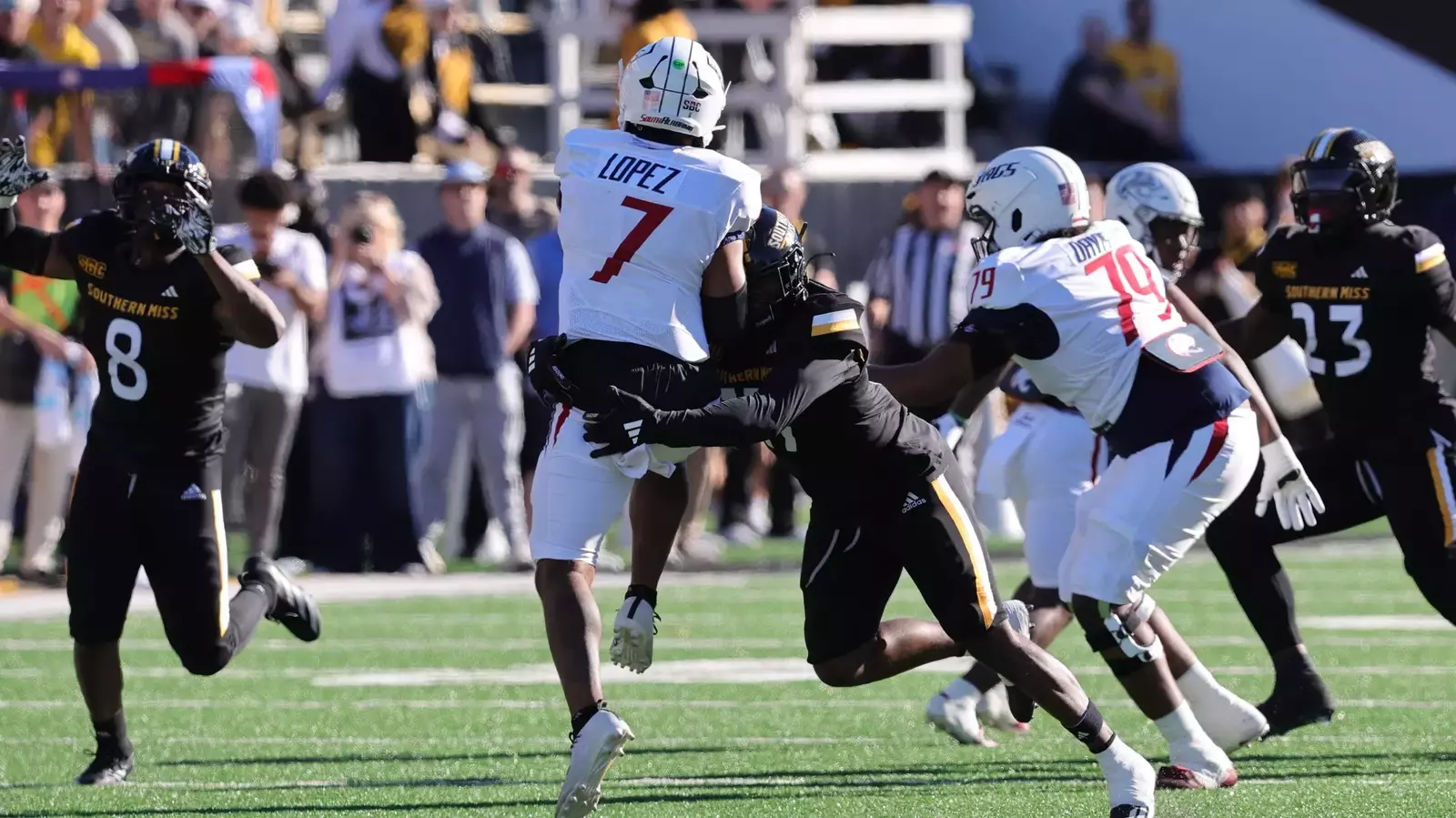 University of Southern Mississippi