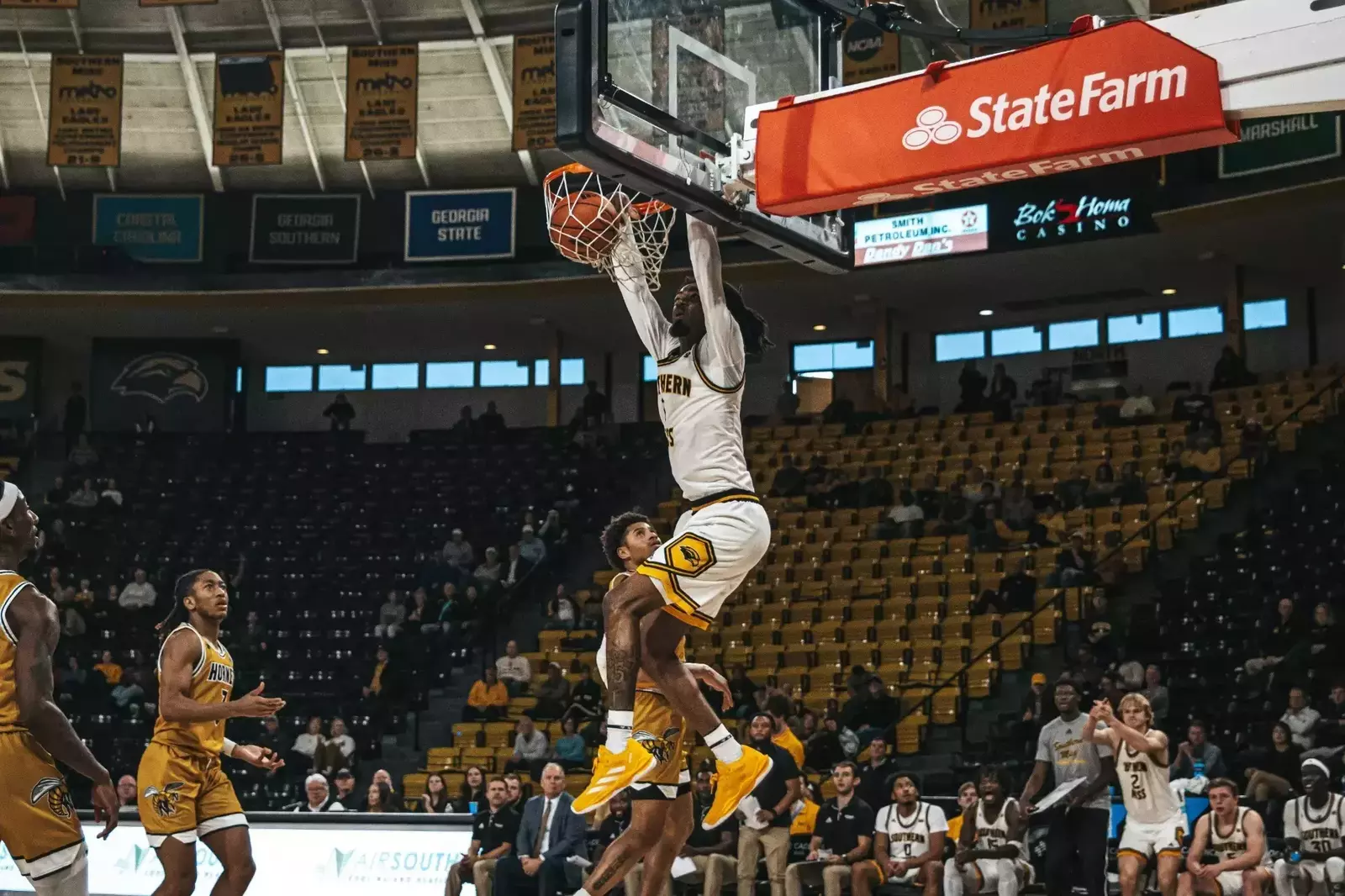 University of Southern Mississippi