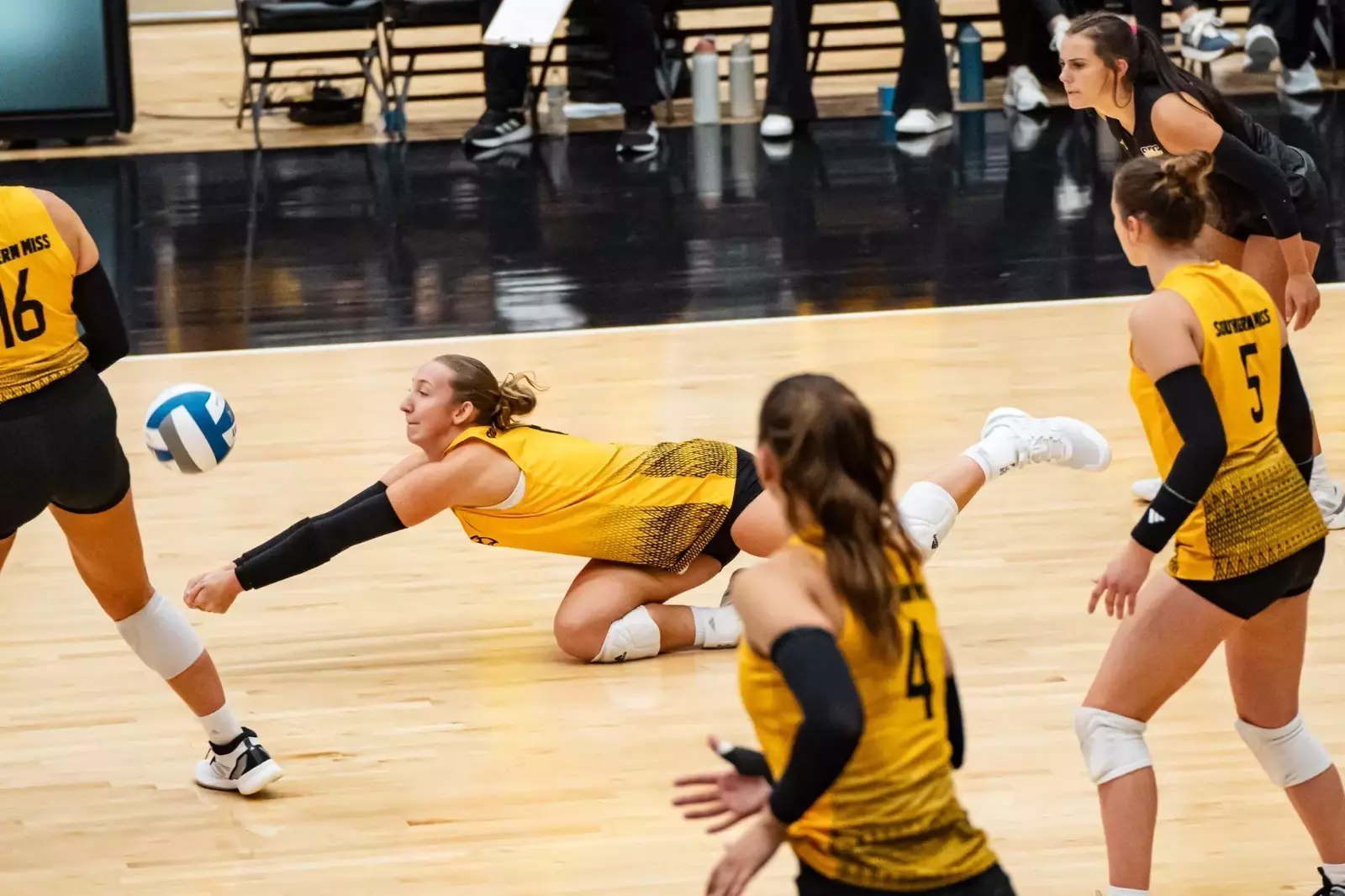 University of Southern Mississippi