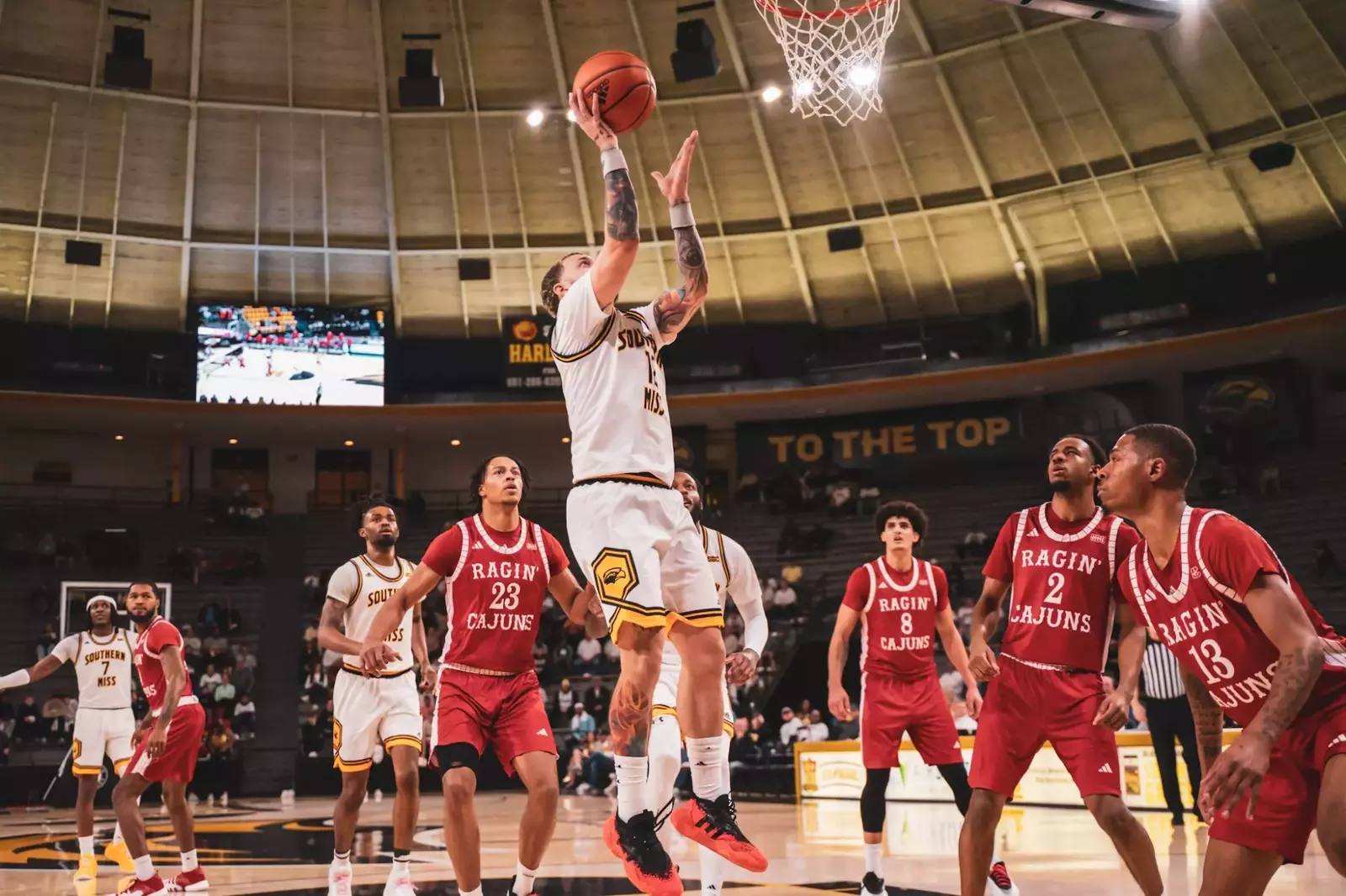 University of Southern Mississippi