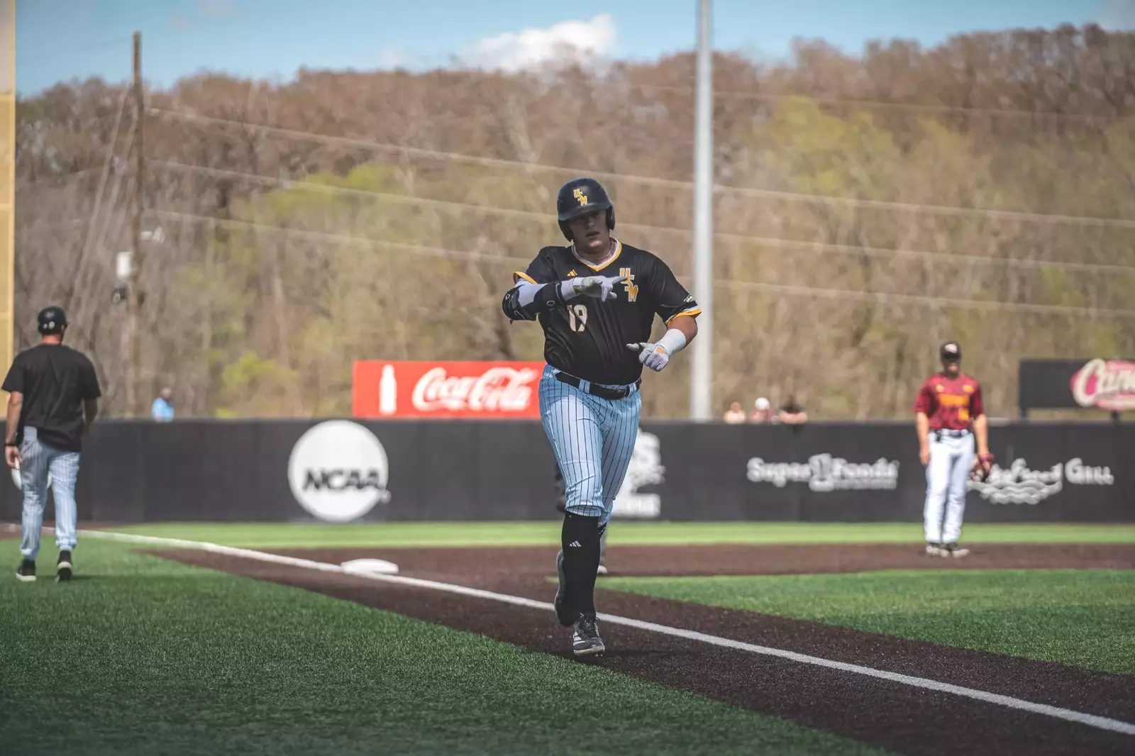 Baseball Wins Series at ULM with a 7-6 Saturday Victory in Monroe - BVM ...