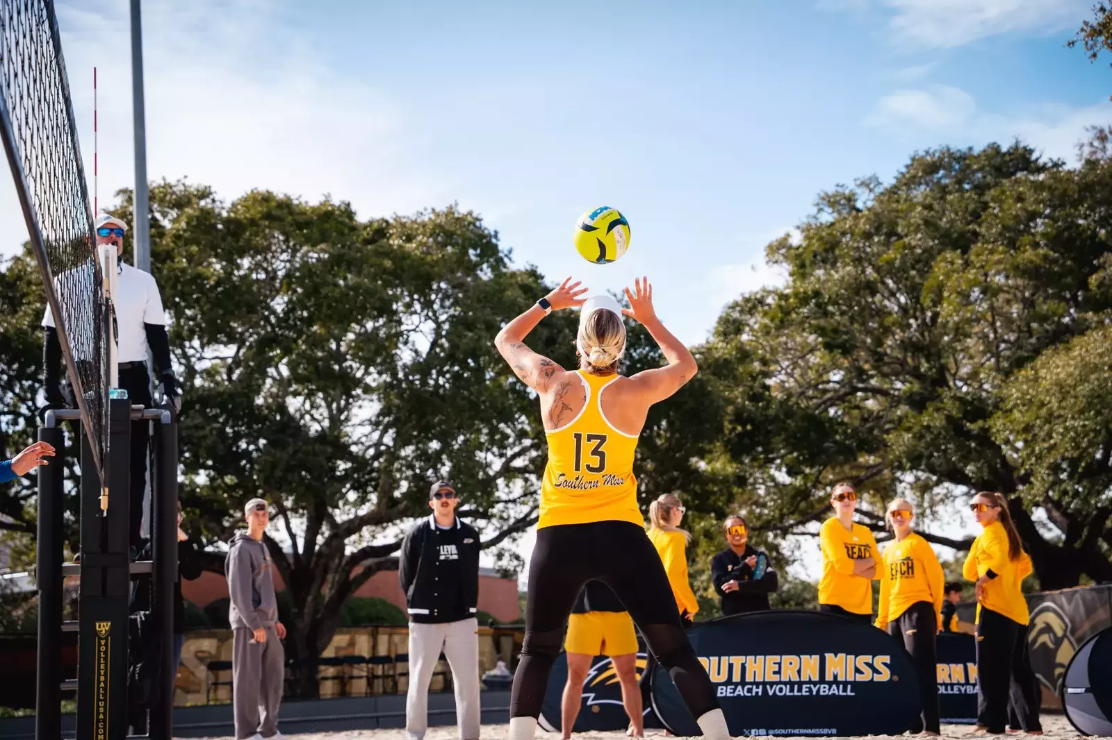 University of Southern Mississippi