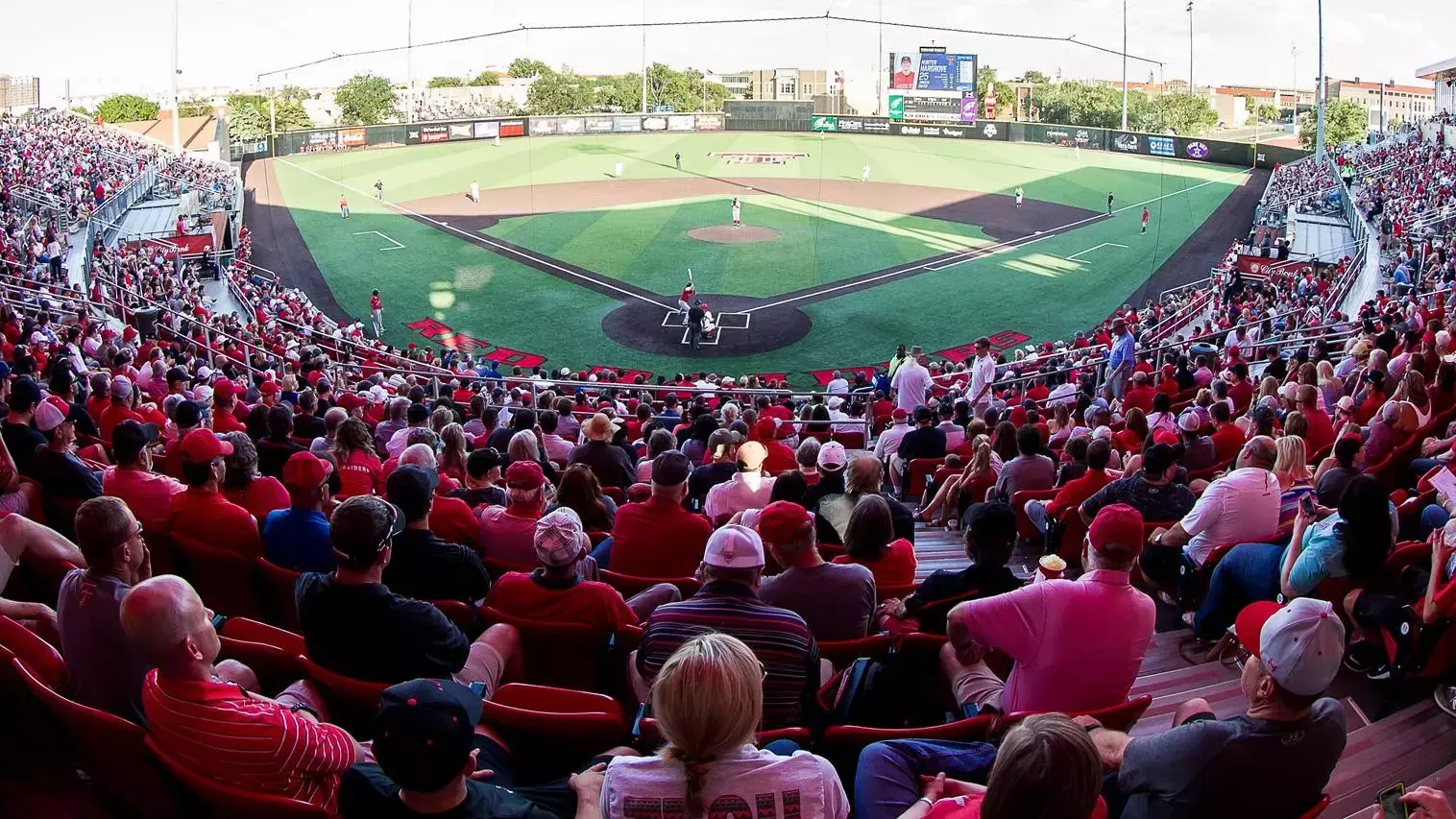 Texas Tech Red Raiders - Official Athletics Website