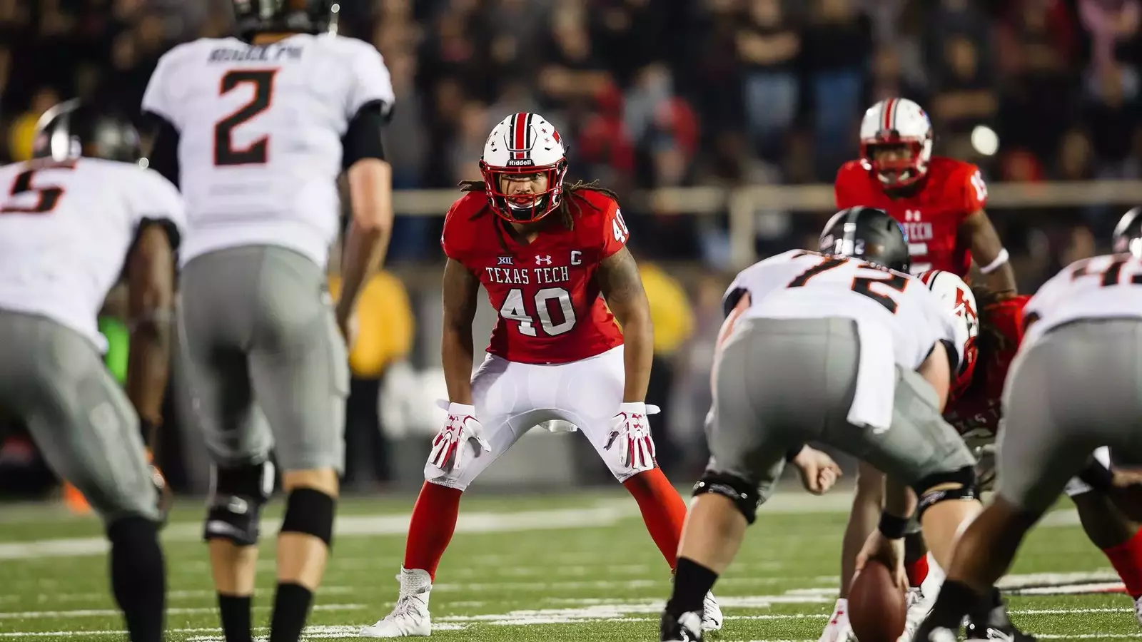 Texas Tech Red Raiders - Official Athletics Website