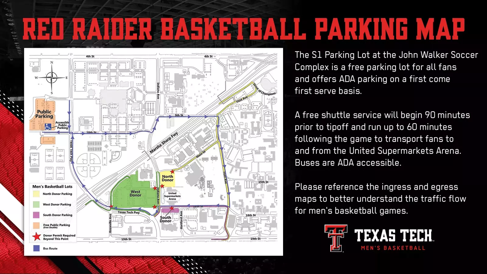 Texas Tech Red Raiders - Official Athletics Website