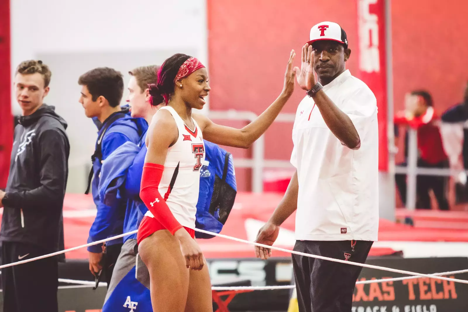 Texas Tech Red Raiders - Official Athletics Website