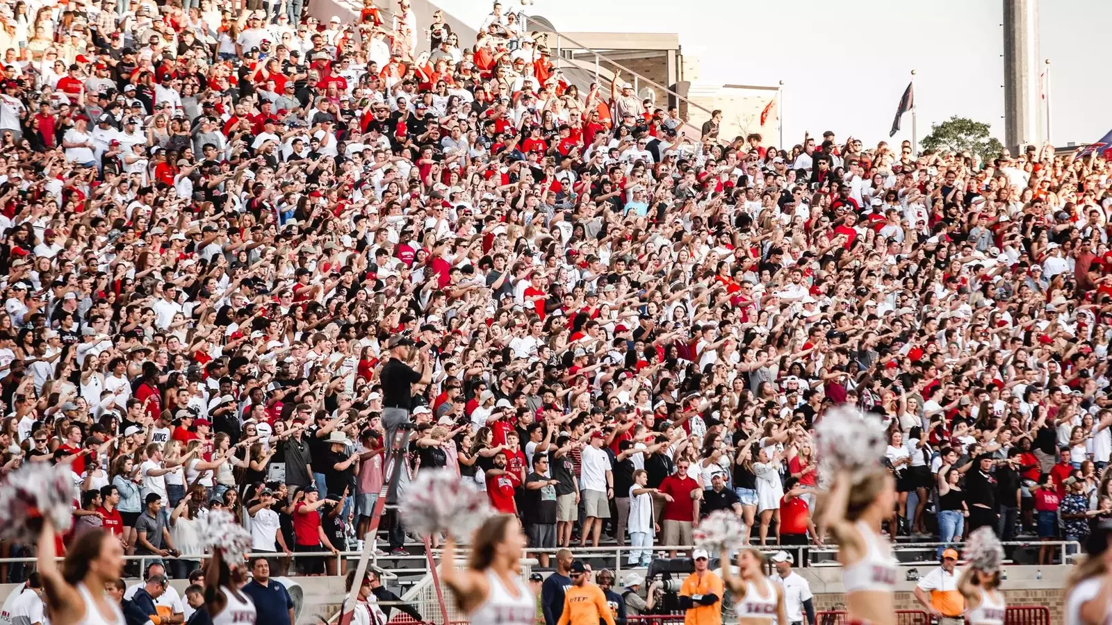 Texas Tech Red Raiders - Official Athletics Website