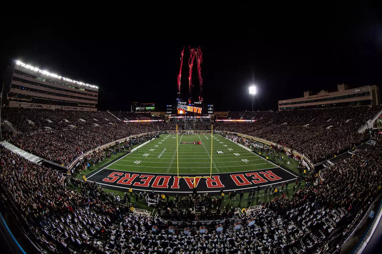 Texas Tech Red Raiders - Official Athletics Website